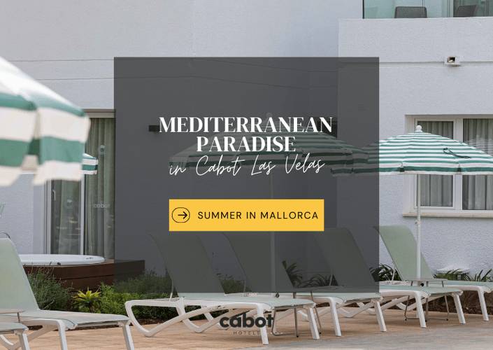 Cabot Hotels in Puerto Pollença y Playa de Palma, Official Website